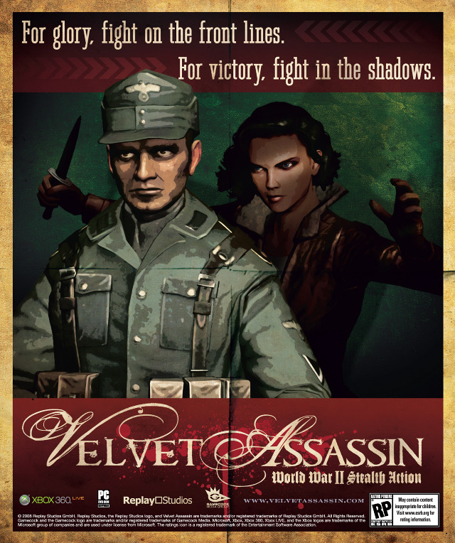 Steam Community :: Velvet Assassin