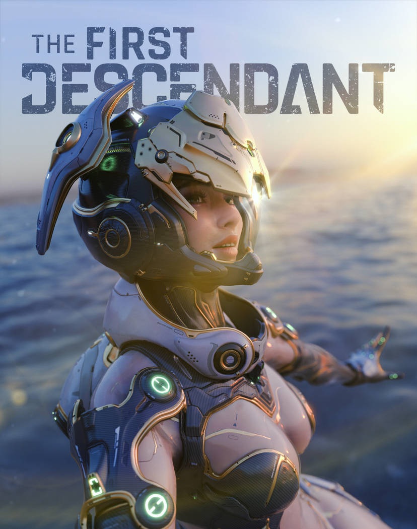 Steam Community :: The First Descendant