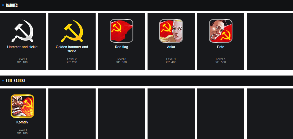 Steam Community :: Guide :: List of Communist and Socialist Items in Steam
