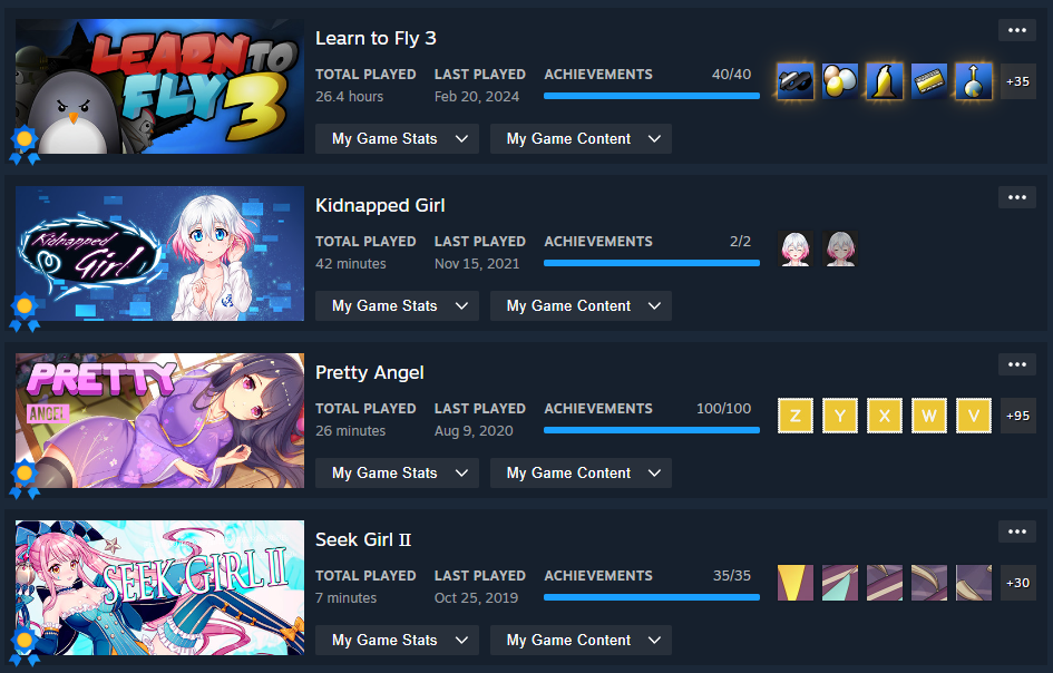 Steam Community :: :: Achievements