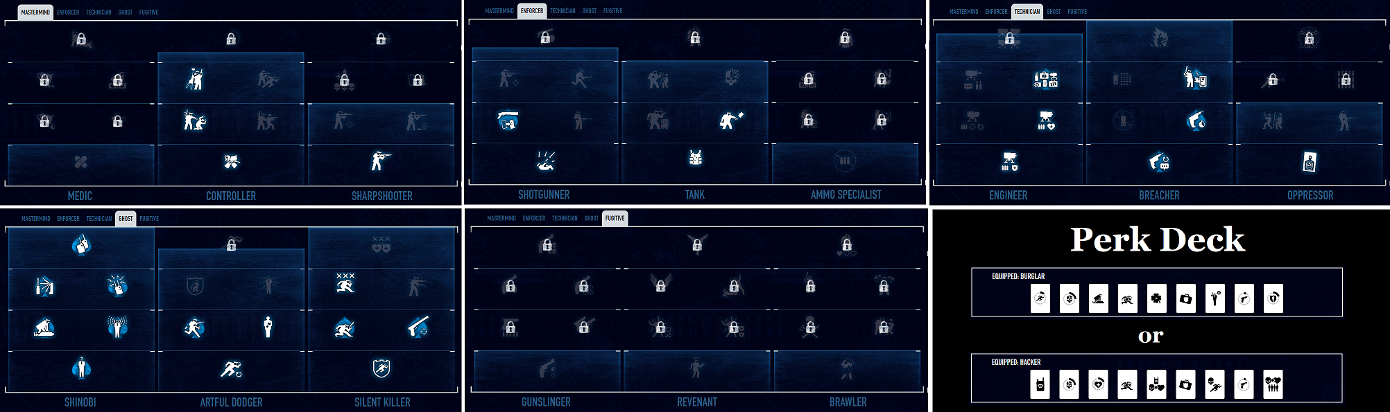 Steam Community :: Guide :: - - PAYDAY 2 - Stealth Build for any ...