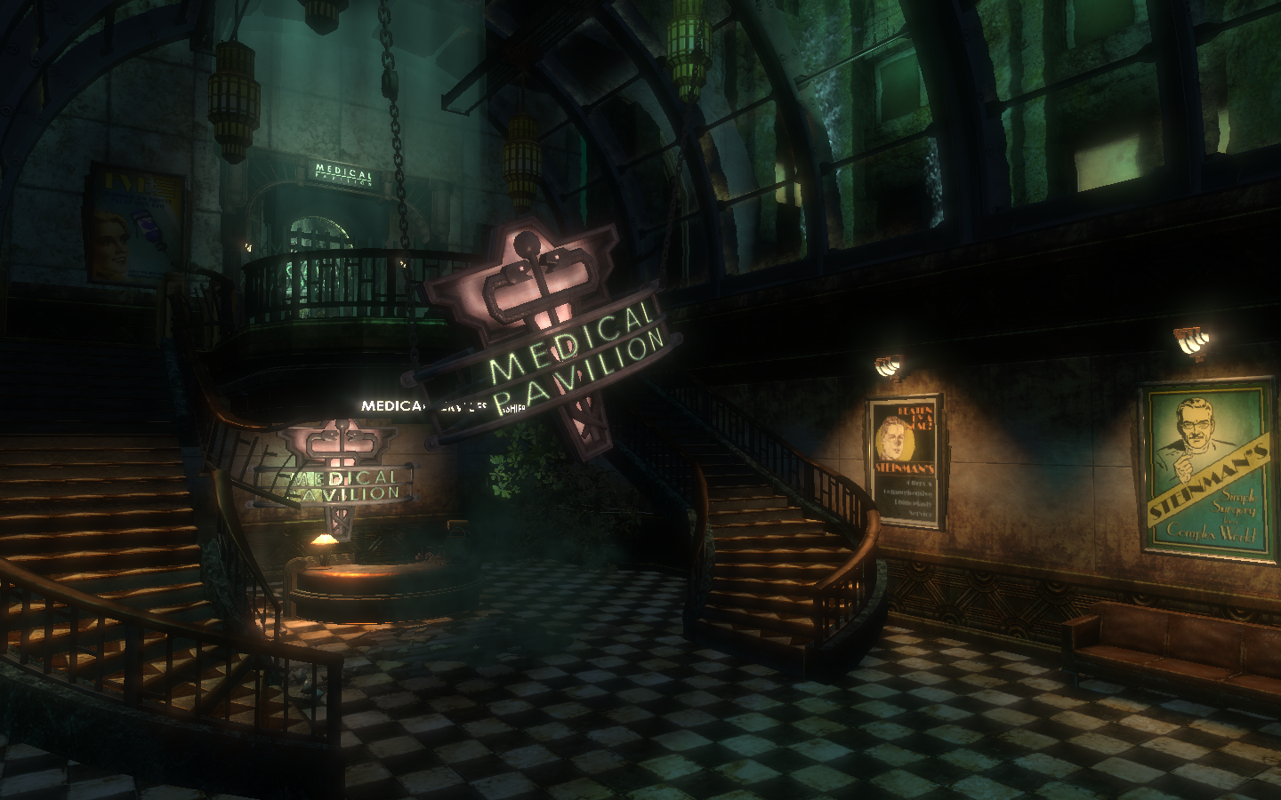Steam Community :: Guide :: GUÍA DE BIOSHOCK