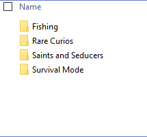 Steam Community :: Guide :: Remove "Creations" From Menus