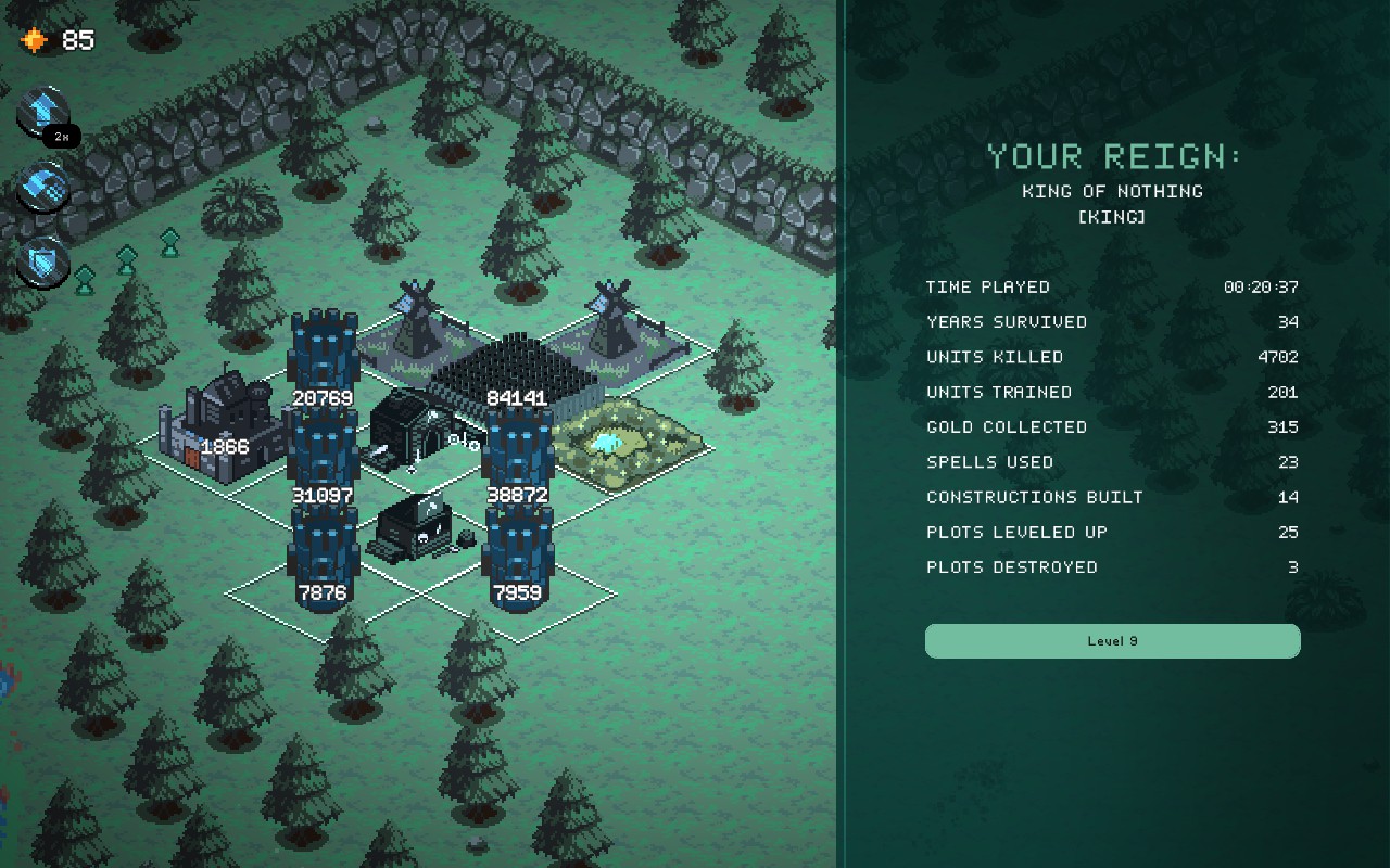 Steam Community :: Guide :: How to King of Nothing at King Difficulty