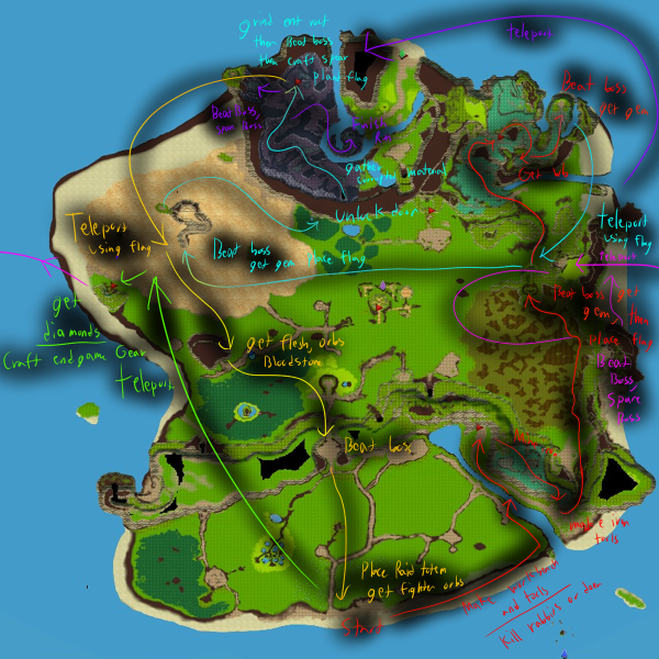 Steam Community :: Guide :: Mad Island, Walkthrough