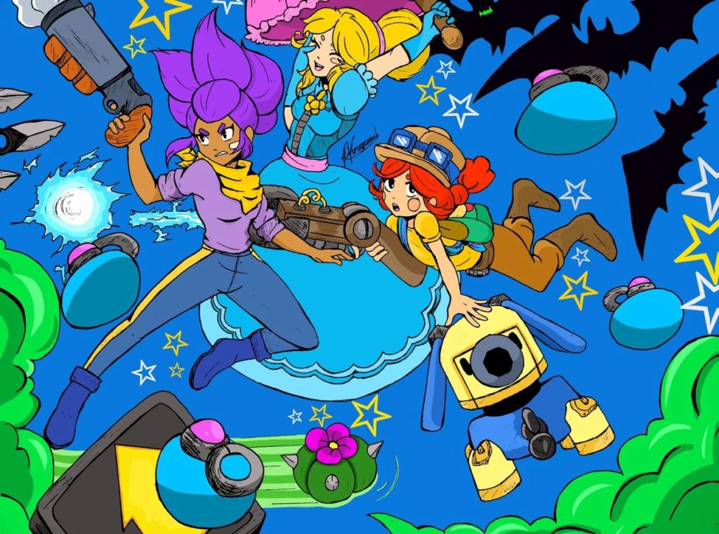 Steam Community :: Guide :: Brawl Stars - everything you need to know