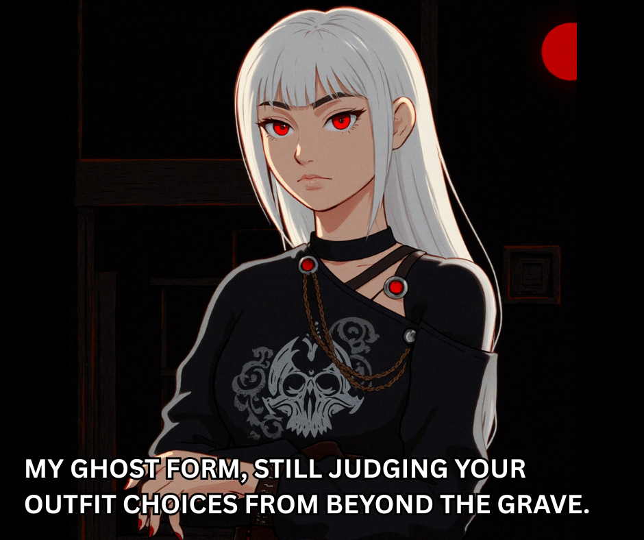 Steam Community :: Spirit Whisperer Conversation With Kamiko