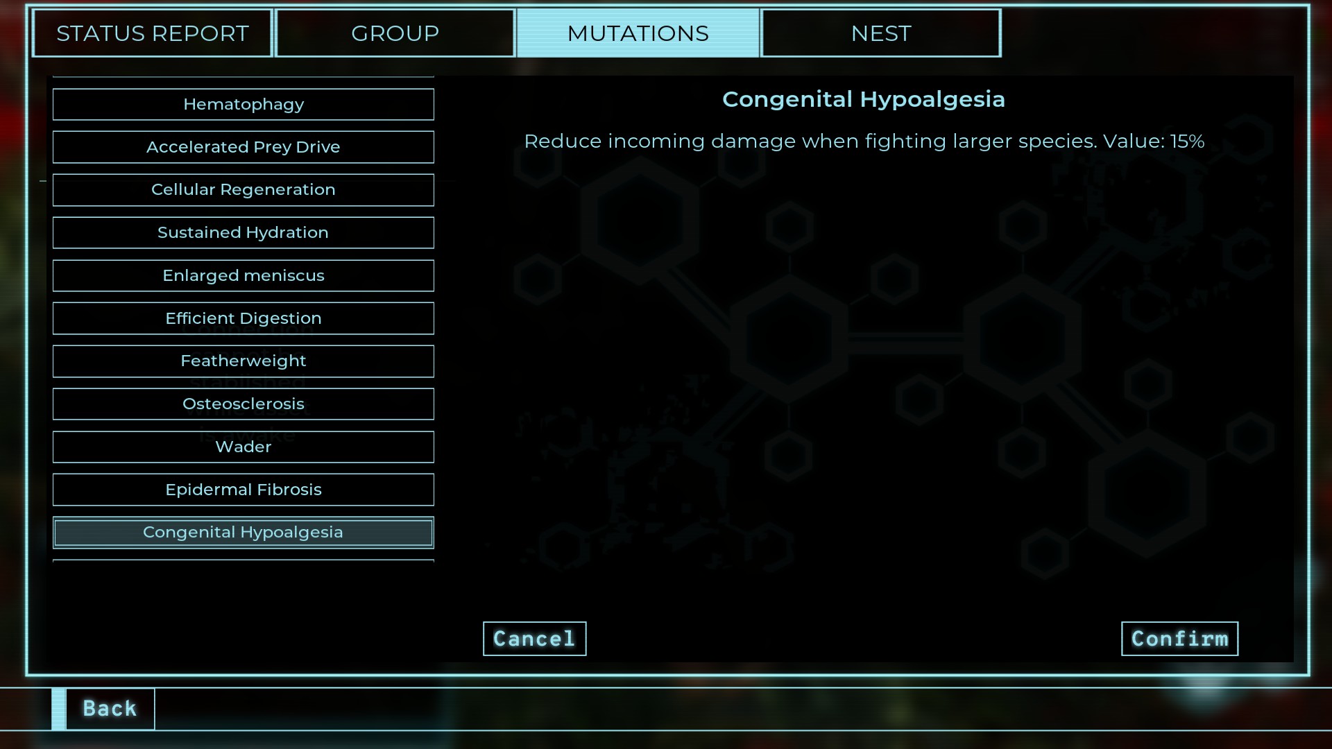 Steam Community :: Guide :: The isle Evrima/日本語Mutationガイド