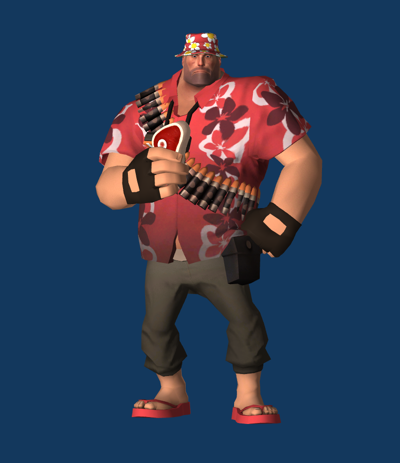Steam Community :: Guide :: Cursed / Goofy / Friendly cosmetic loadouts ...