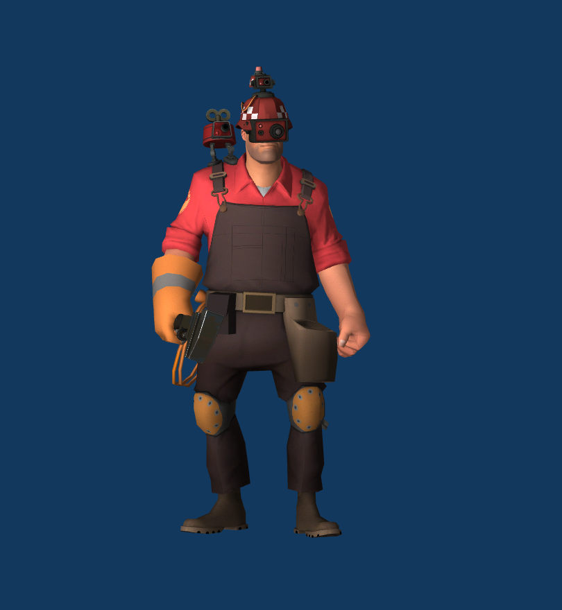 Steam Community :: Guide :: Cursed / Goofy / Friendly cosmetic loadouts ...