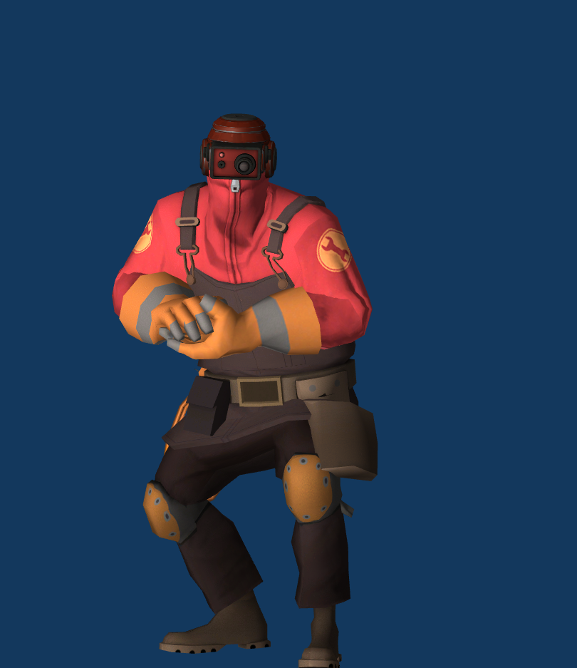Steam Community :: Guide :: Cursed / Goofy / Friendly cosmetic loadouts ...