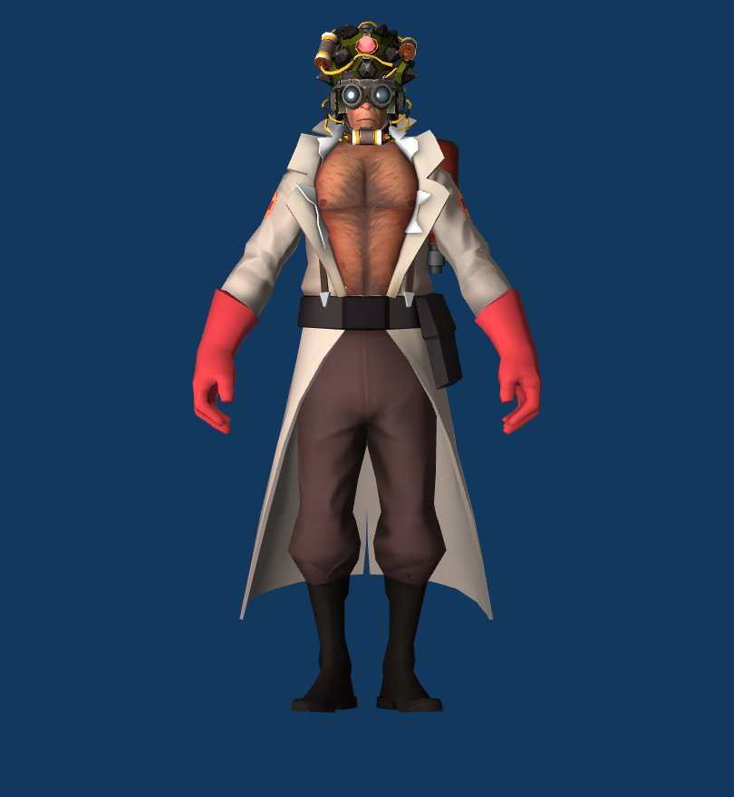 Steam Community :: Guide :: Cursed / Goofy / Friendly cosmetic loadouts ...