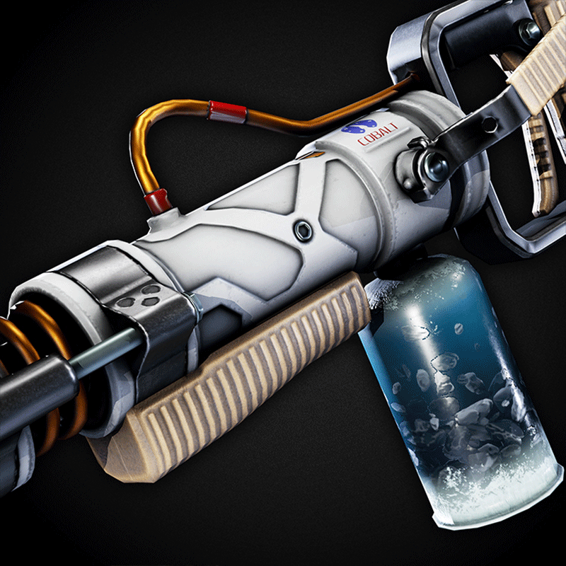 Asteroid Breaker Skin Collection | Rust Wiki
