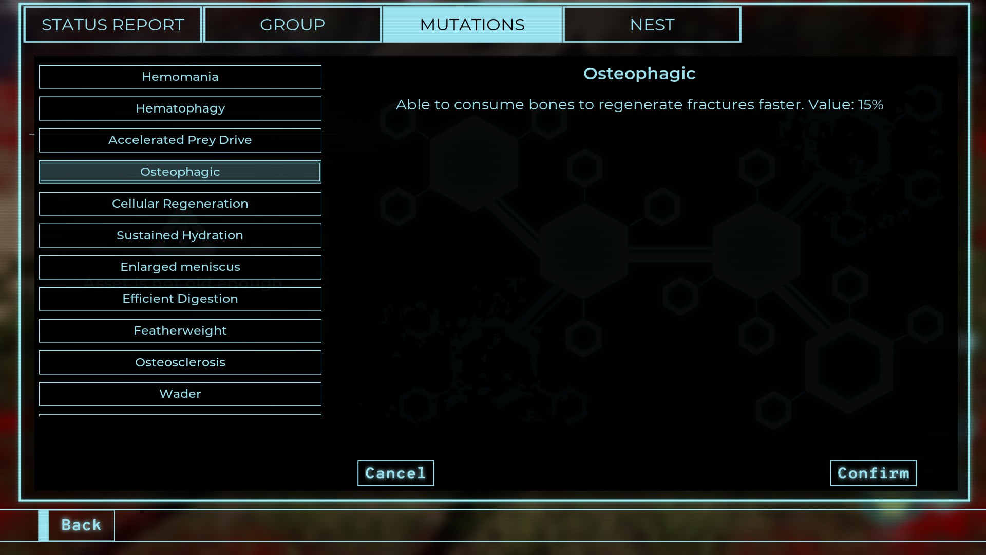 Steam Community :: Guide :: The isle Evrima/日本語Mutationガイド