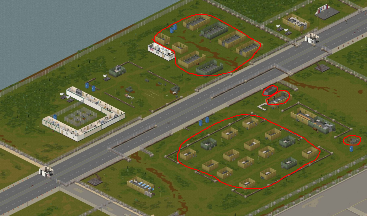 Steam Community :: Guide :: Добыча огнестрела в PZ (B41)