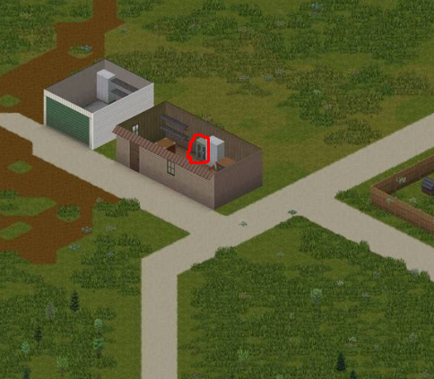 Steam Community :: Guide :: Добыча огнестрела в PZ (B41)