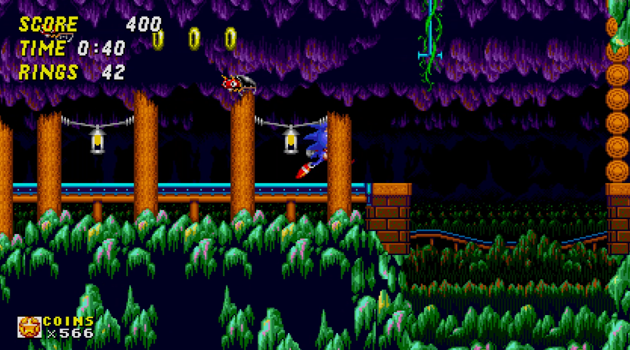 Steam Community :: Guide :: How to access Hidden Palace Zone in Sonic 2!