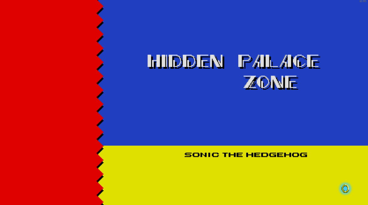 Steam Community :: Guide :: How to access Hidden Palace Zone in Sonic 2!