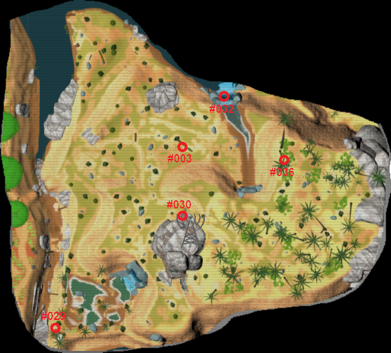 Steam Community :: Guide :: Expedition Log Locations - Plains