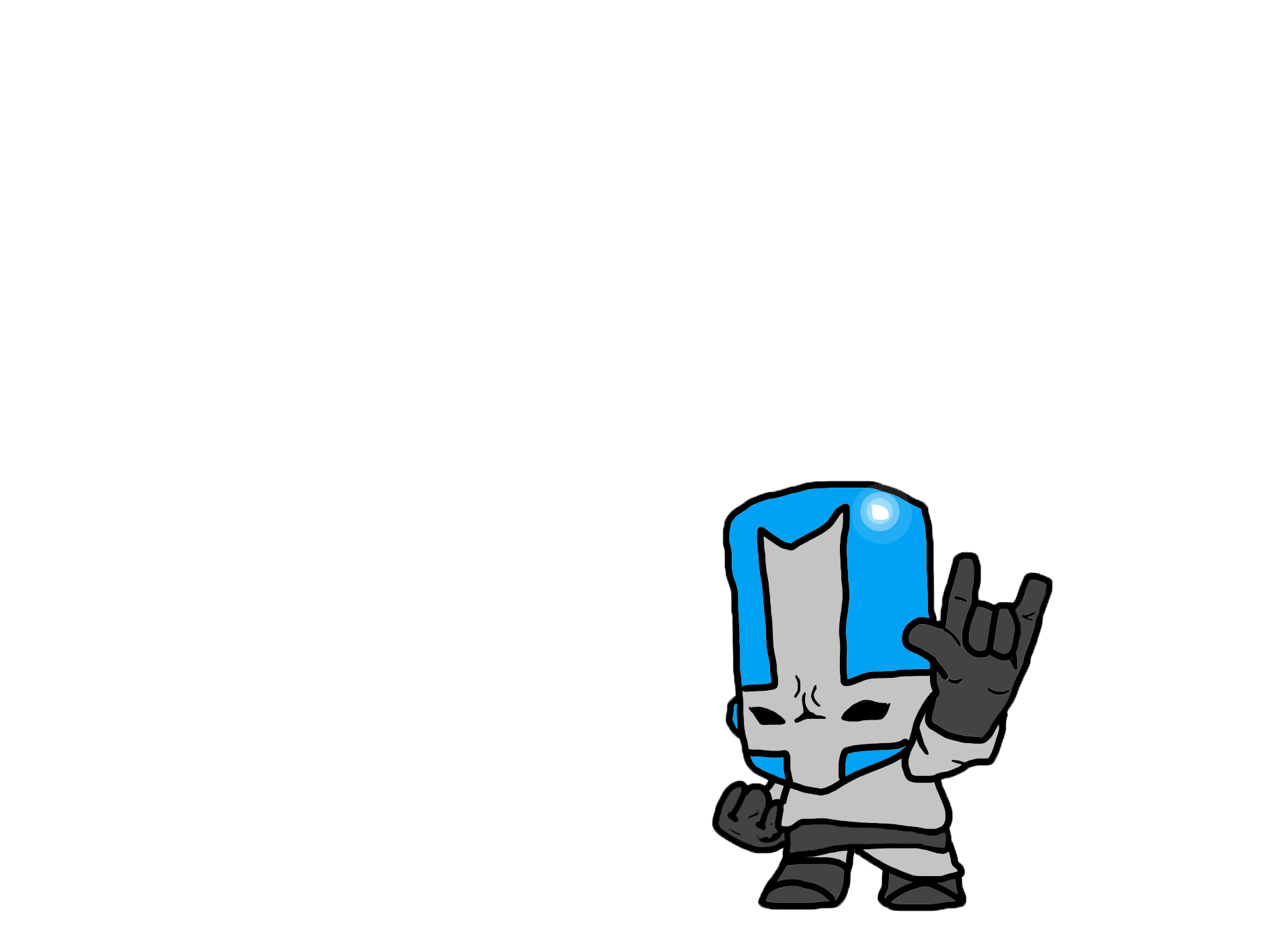 Steam Community :: Guide :: Castle Crashers - Painter Boss Paradise