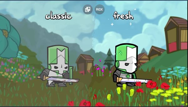 Steam Community :: Guide :: Castle Crashers - Painter Boss Paradise