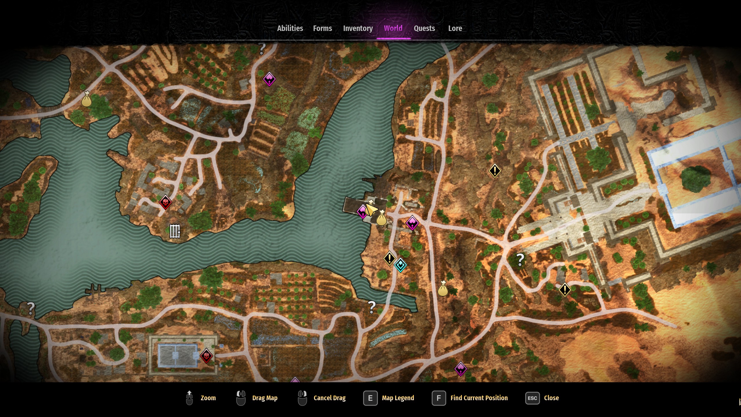 Steam Community :: Guide :: All Body Parts (0.3.42 Steam)