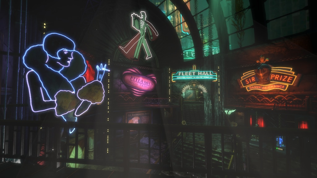 Steam Community :: Guide :: GUÍA DE BIOSHOCK