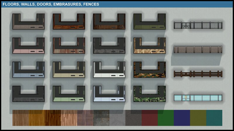 UN-Colony Vanilla Mod ⋆ RimWorld Base