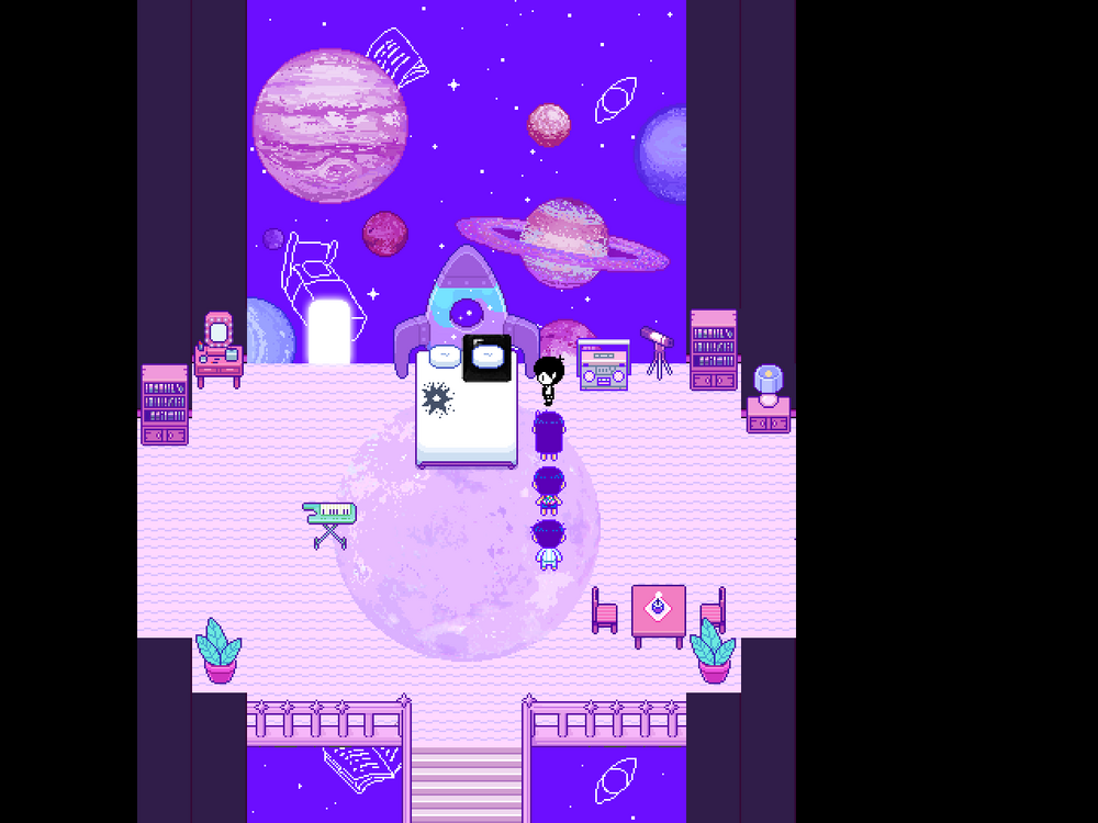 Steam Community :: Guide :: Расположение всех клавиш в OMORI