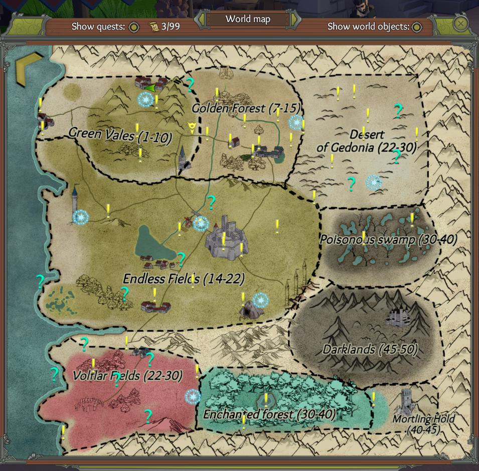 Steam Community :: Guide :: New to open world