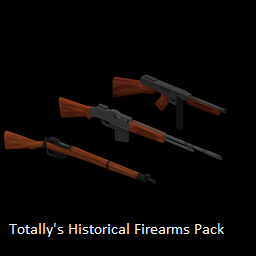 Steam Workshop::Totally's Historical Firearms Pack - Core Steam Workshop::Totally's Historical Firearms Pack - Core