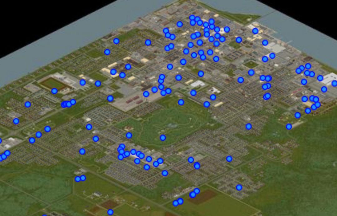 Карта вестпоинта в project zomboid | Obrezka.com