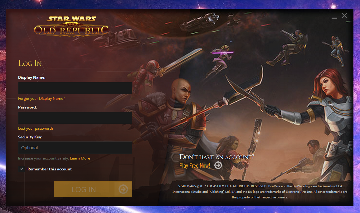 Сообщество Steam :: Руководство :: SWTOR для СНГ