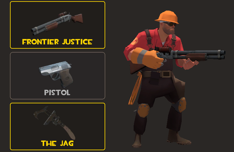 Steam Community :: Guide :: Frontier Justice Guide