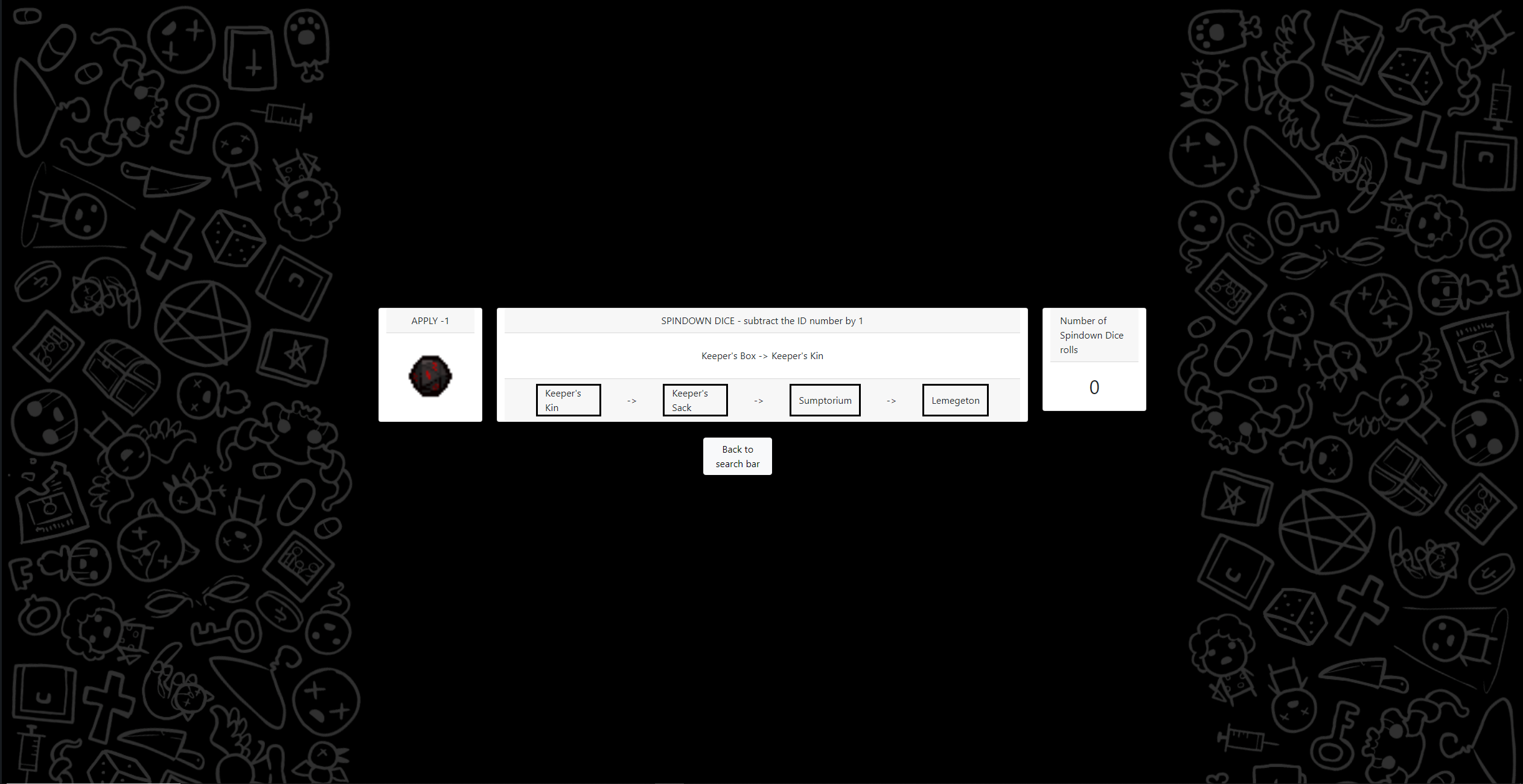 Steam Community :: Guide :: Spindown Dice Website