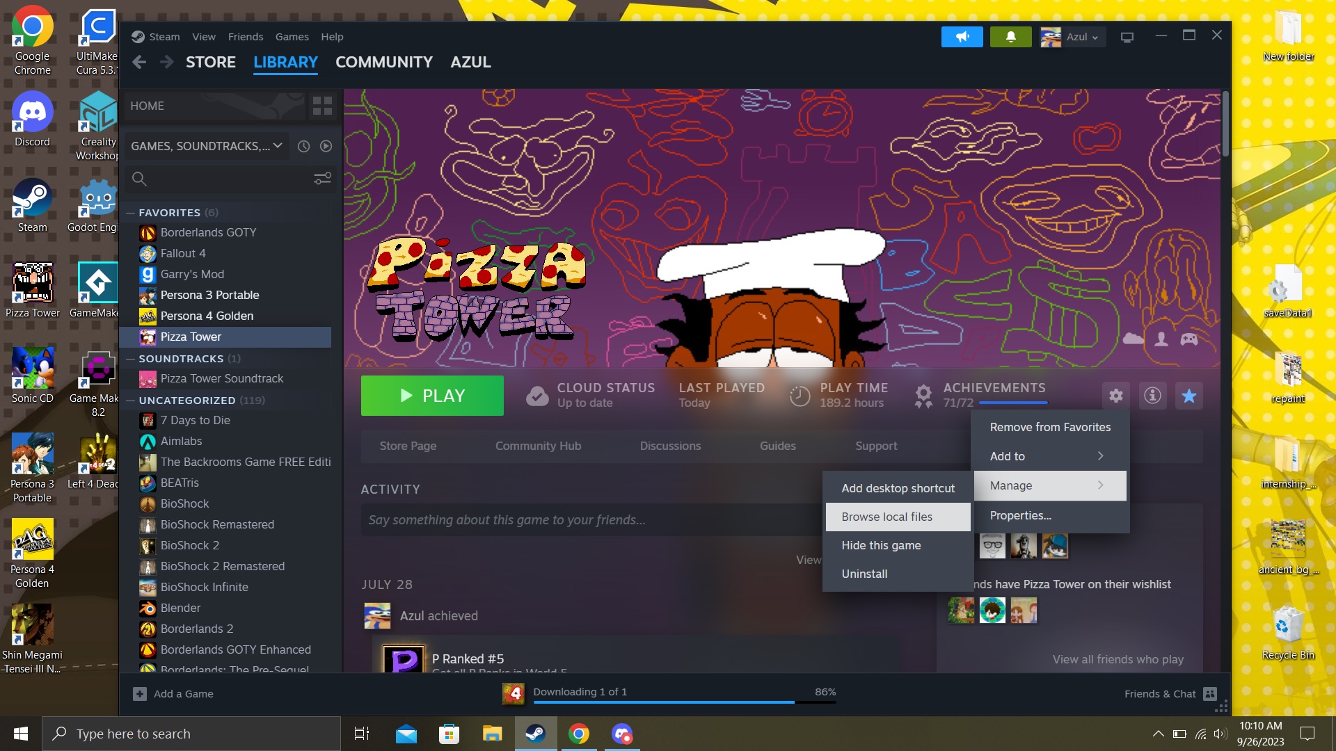 Steam Community :: Guide :: How to mod your Pizza