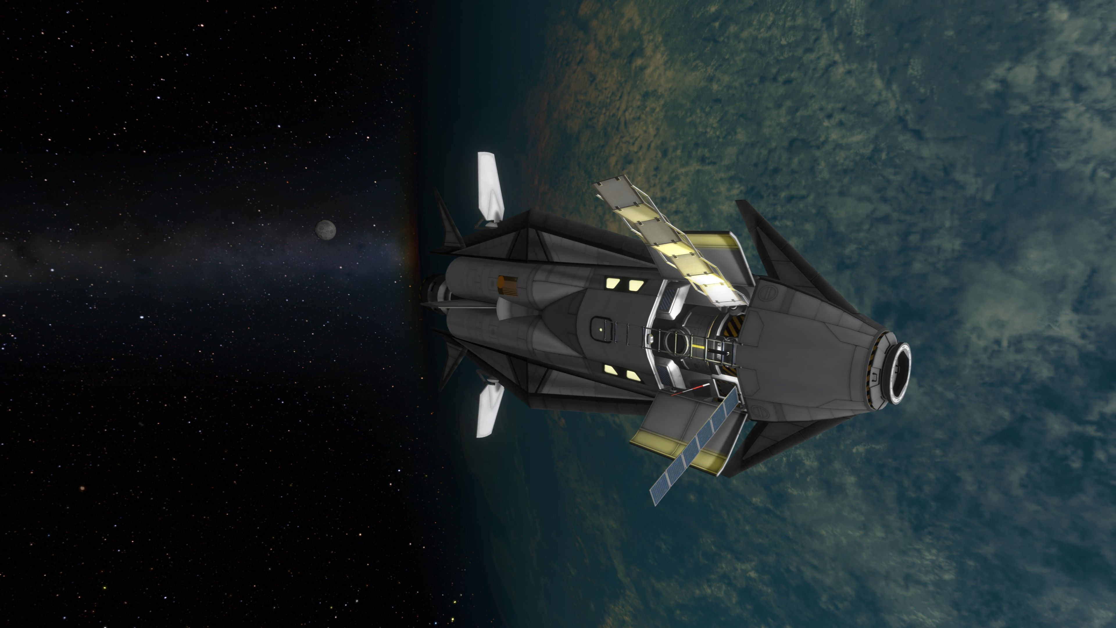 Mun Shuttle design competition - KSP1 Challenges & Mission ideas ...