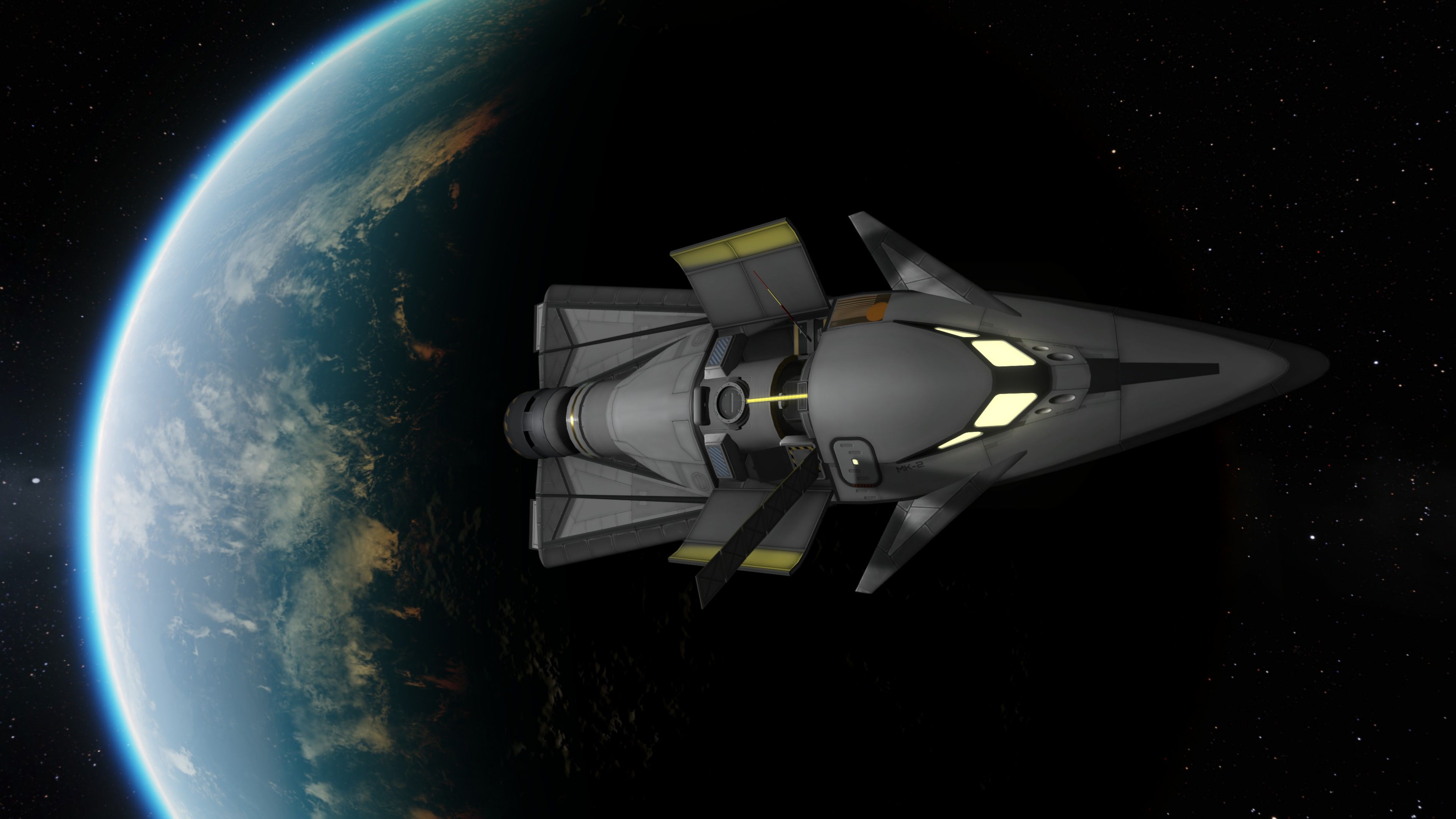 Mun Shuttle design competition - Page 2 - KSP1 Challenges & Mission ...