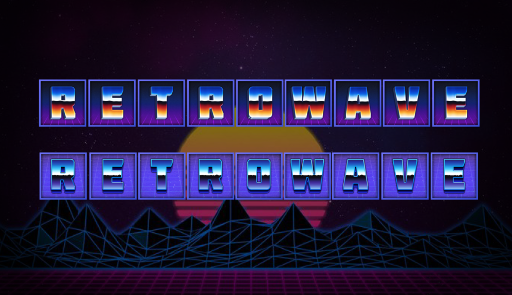 Steam Community :: Guide :: 📼Retrowave Steam Profile📼