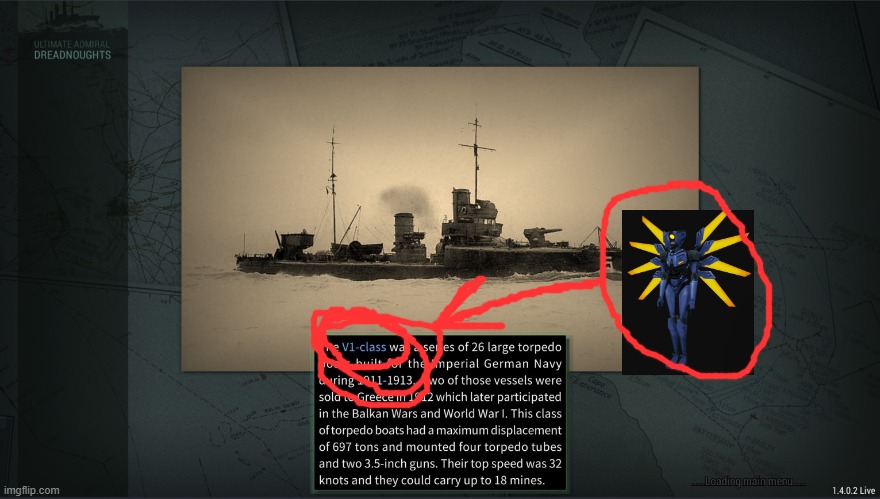 Steam Community :: Ultimate Admiral: Dreadnoughts