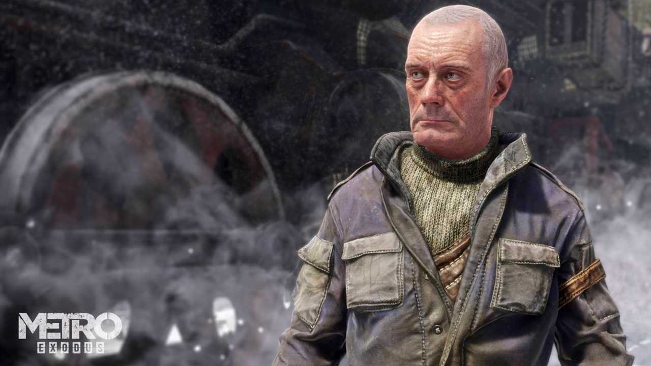 Steam Community :: Guide :: О персонажах игры Metro Exodus