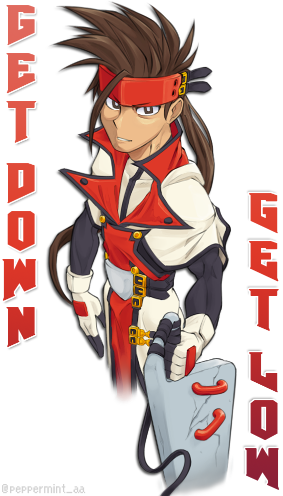 Steam Community :: GUILTY GEAR XX ACCENT CORE PLUS R