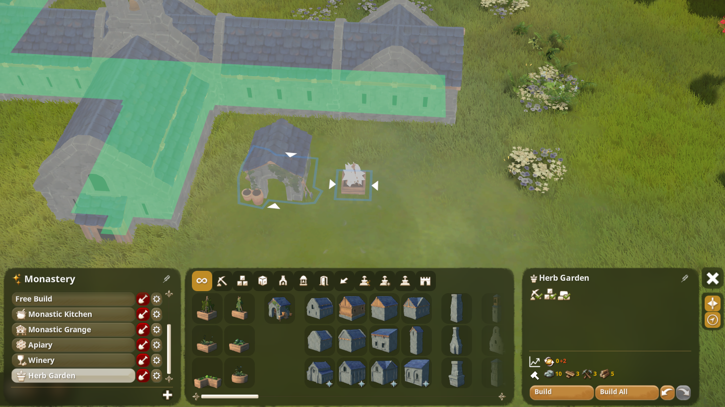 Steam Community :: Guide :: Making a Monastery