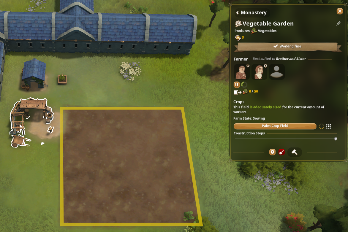 Steam Community :: Guide :: Making a Monastery