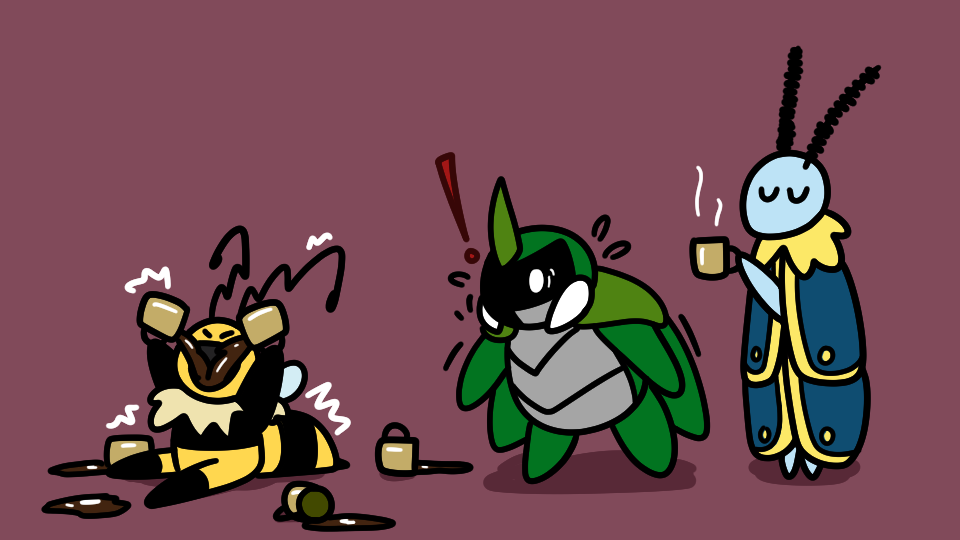 Steam Community :: Bug Fables: The Everlasting Sapling