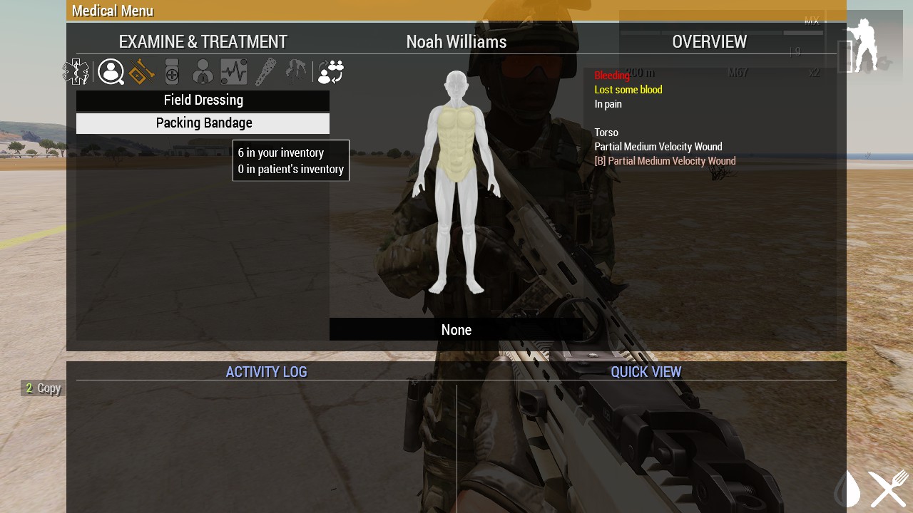Steam Community :: Guide :: ZeePack's Complete KAT Medical Guide