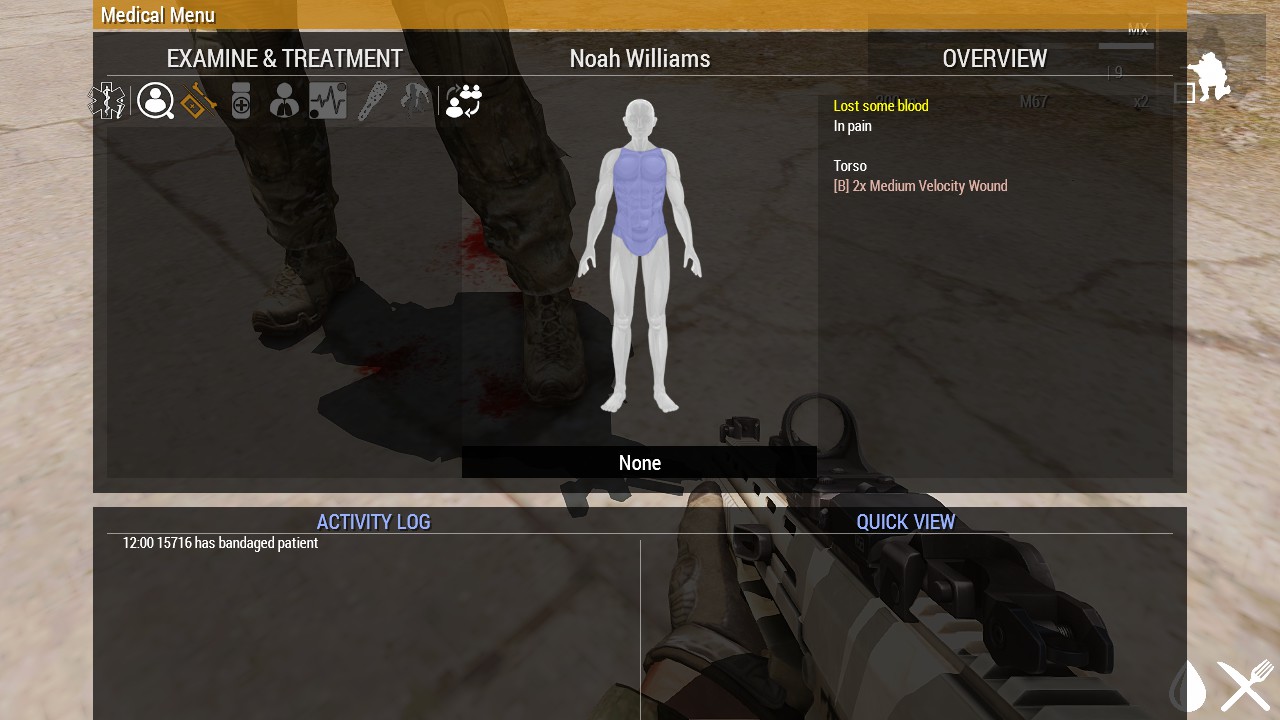 Steam Community :: Guide :: ZeePack's Complete KAT Medical Guide