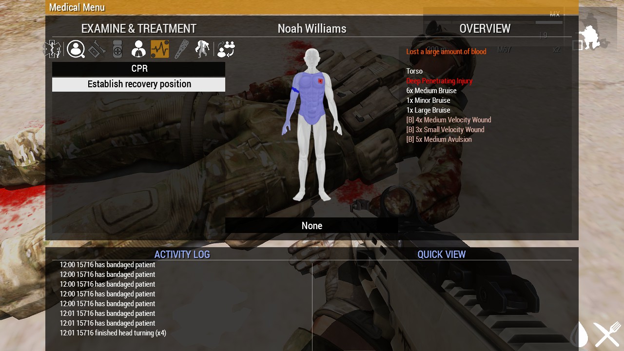 Steam Community :: Guide :: ZeePack's Complete KAT Medical Guide
