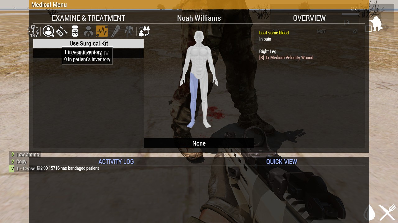 Steam Community :: Guide :: ZeePack's Complete KAT Medical Guide