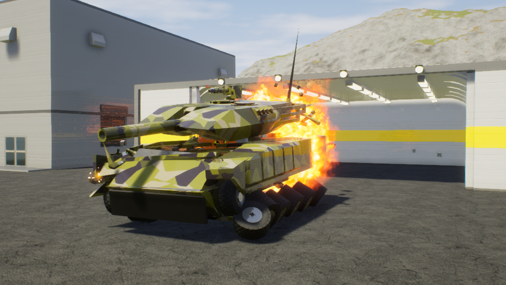 Steam Community :: Guide :: Vehicle Weaponry and Armour